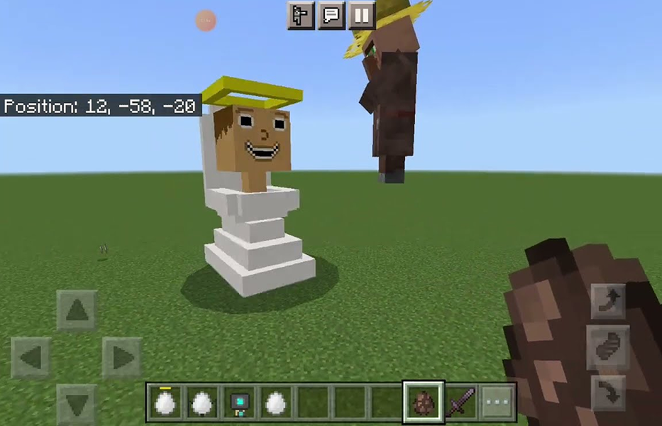 دانلود برنامه Mod Toilet For Mcpe اندروید بازار