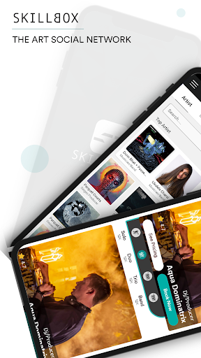 دانلود برنامه SkillBox - Everything live! اندروید | بازار