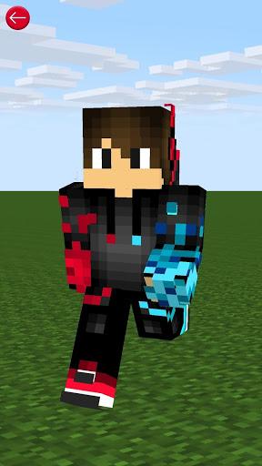 دانلود برنامه Pvp Skins For Minecraft Pe اندروید بازار
