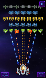 بازی Space Shooter 3D - دانلود | کافه بازار