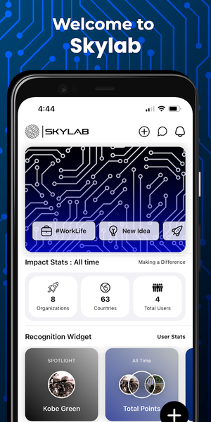 دانلود برنامه Skylab اندروید | بازار