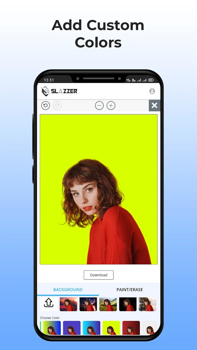 دانلود برنامه Background Remover - Slazzer اندروید | بازار