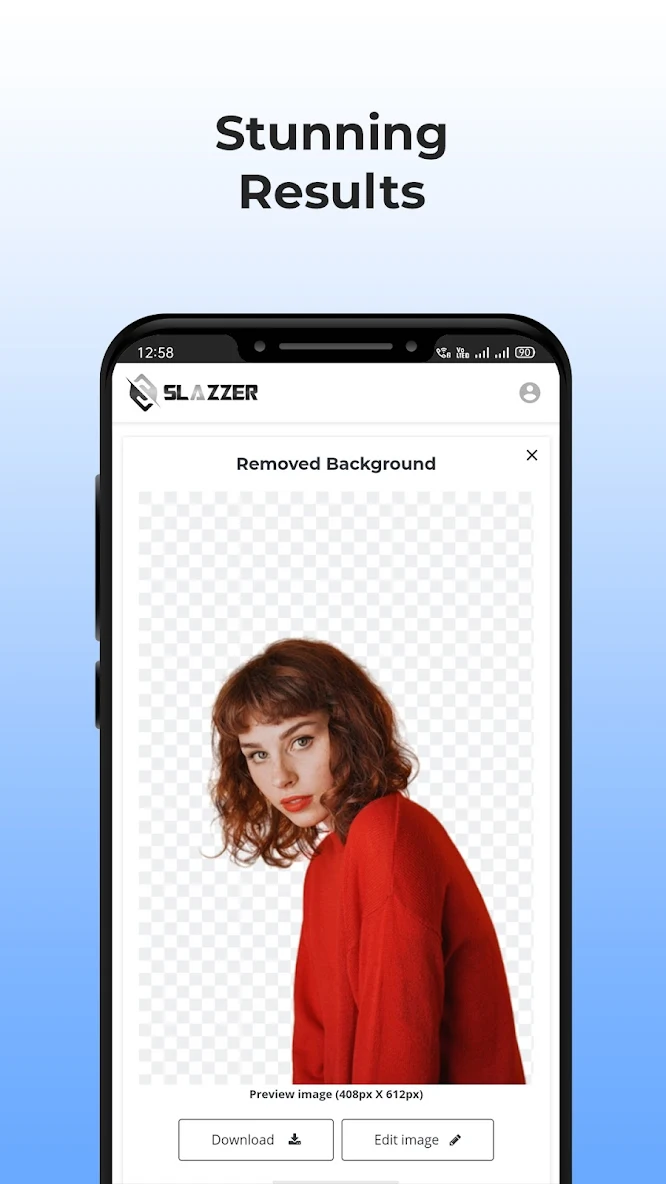 دانلود برنامه Background Remover - Slazzer اندروید | بازار