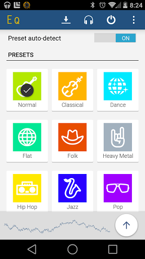 دانلود برنامه Equalizer اندروید بازار
