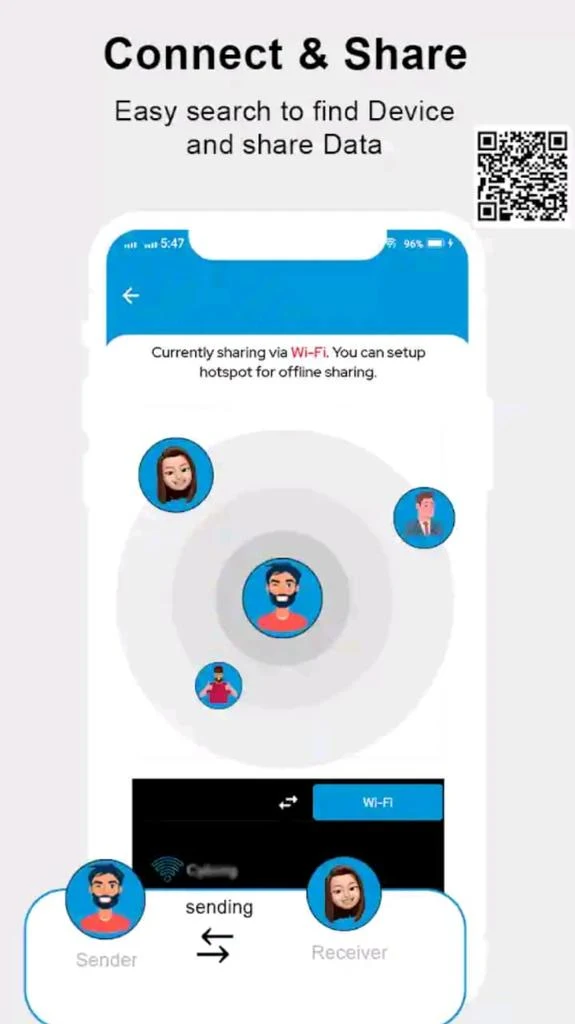 دانلود برنامه Smart Switch :- Transfer Data اندروید | بازار
