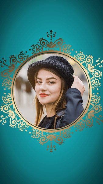 دانلود برنامه Luxury Photo Frame Editor اندروید بازار