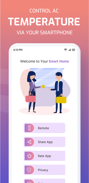 دانلود برنامه Ac Remote For Super General اندروید بازار