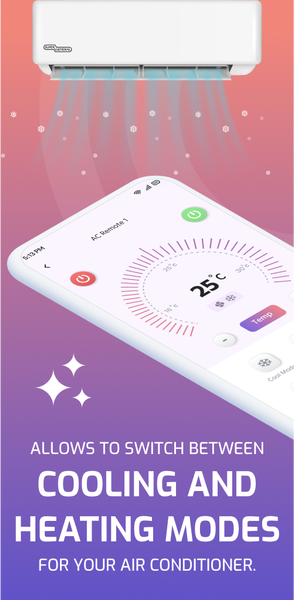 دانلود برنامه Ac Remote For Super General اندروید بازار