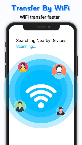 دانلود برنامه Smart Switch - Transfer Data اندروید | بازار