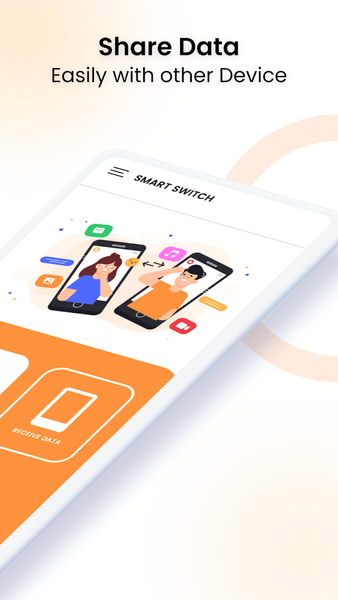 دانلود برنامه Transfer My Data Phone Clone اندروید بازار
