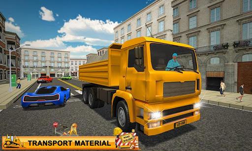 دانلود بازی City Construction Game Offline اندروید بازار