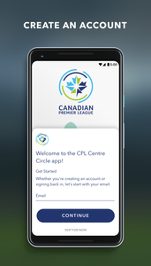 برنامه CPL Centre Circle Mobile App - دانلود | کافه بازار
