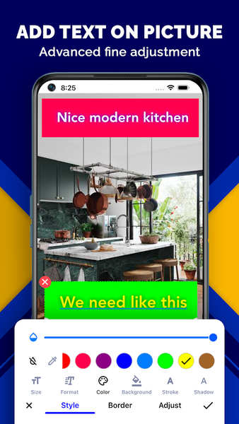 دانلود برنامه Snap Markup Photo Markup Tool اندروید بازار
