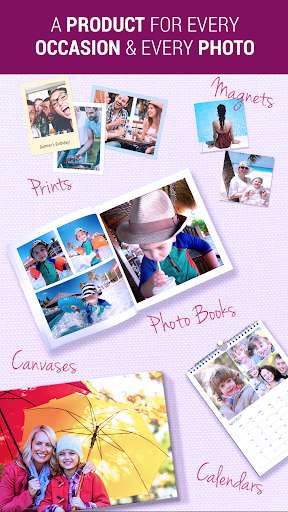 دانلود برنامه Printastic - Photo books, prints, canvas, frames اندروید ...