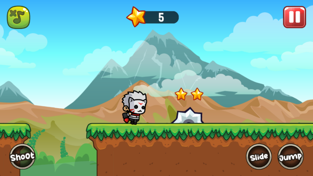 دانلود بازی Jump Monster اندروید بازار
