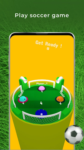 دانلود برنامه Soccer Ping اندروید بازار