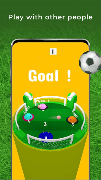دانلود برنامه Soccer Ping اندروید بازار