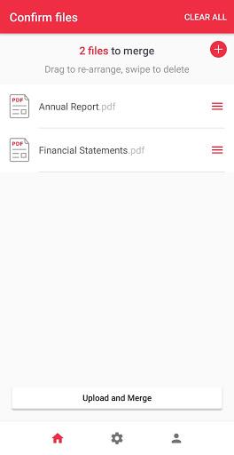 دانلود برنامه Soda Pdf Merge Merge And Create Pdf Files اندروید بازار