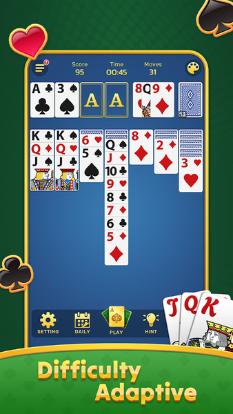 دانلود بازی Classic Solitaire Card Games اندروید بازار