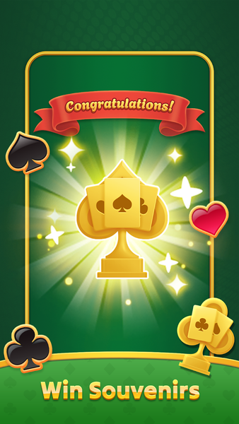 دانلود بازی Classic Solitaire Card Games اندروید بازار