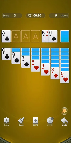 دانلود بازی Classic Solitaire Puzzle Game اندروید بازار
