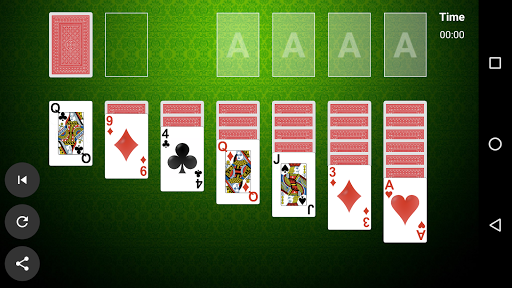 بازی Solitaire دانلود بازار