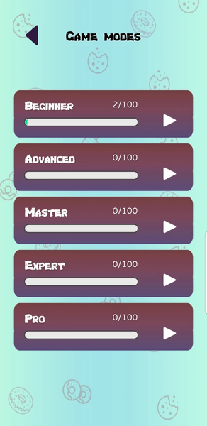دانلود بازی Cookies Sort Fun Sorting Log اندروید بازار