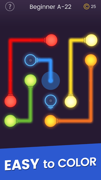 دانلود بازی Color Glow Puzzle Collection اندروید بازار