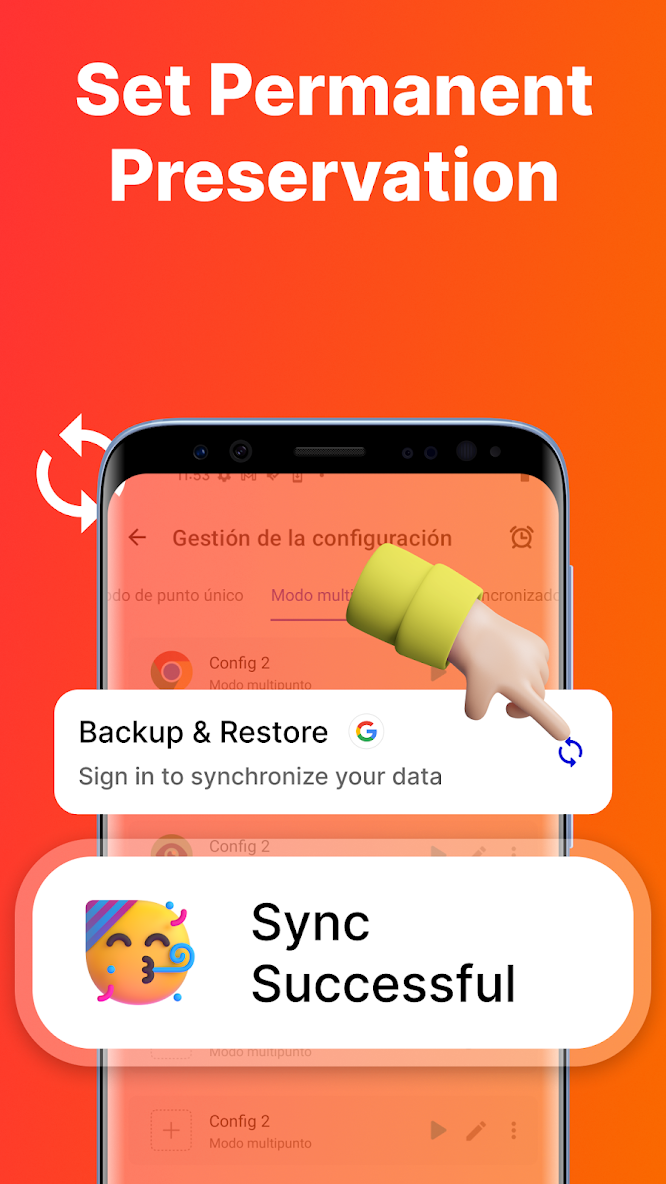دانلود برنامه Auto Click - Automatic Clicker اندروید | بازار