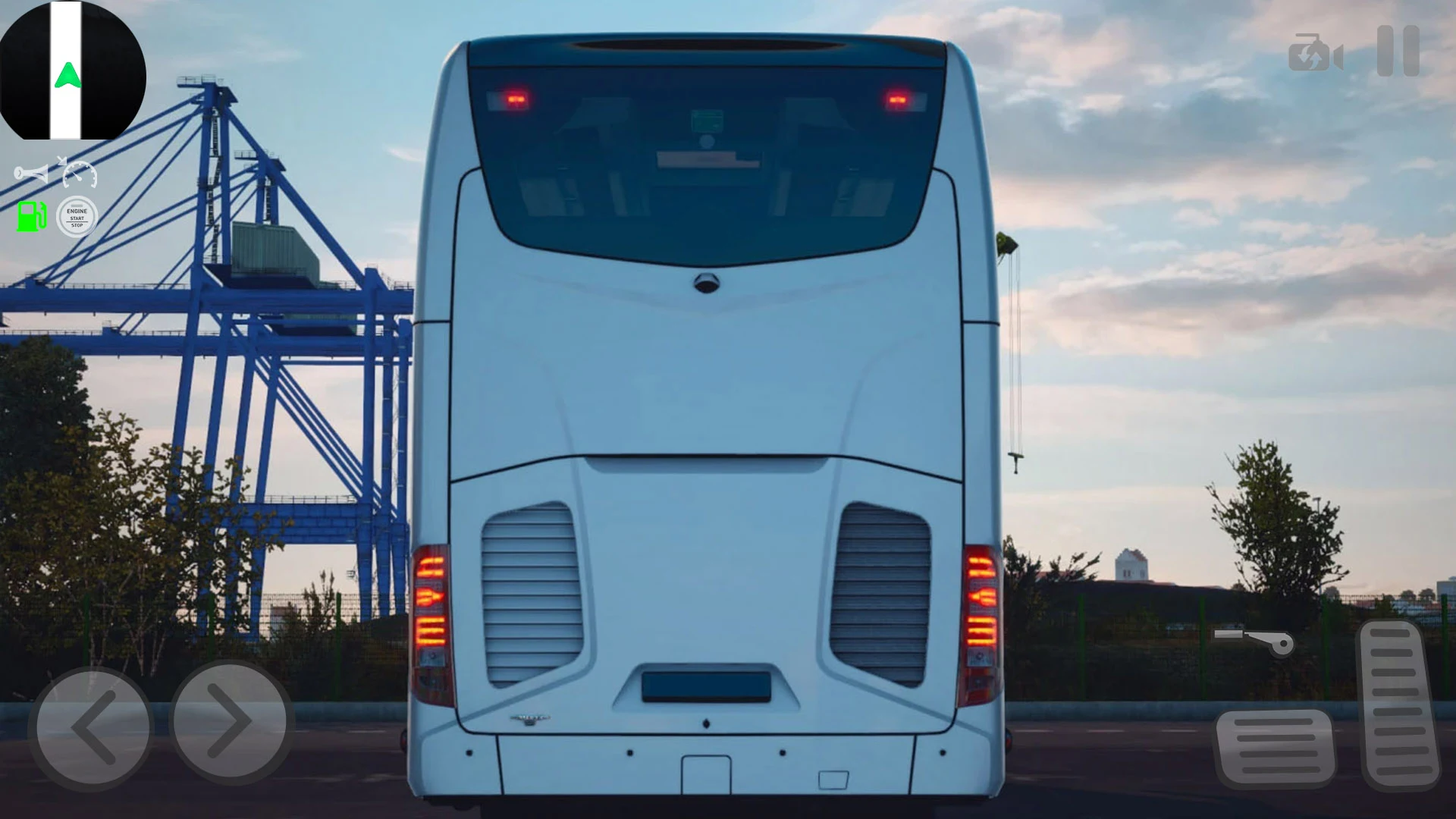 دانلود بازی Bus Simulator Game Coach اندروید بازار