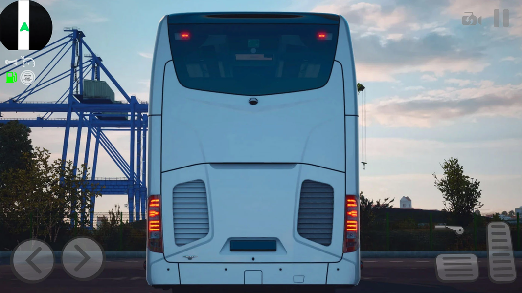 دانلود بازی Bus Simulator Game Coach اندروید بازار