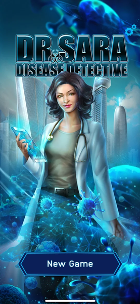 دانلود بازی Dr Sara Disease Detective اندروید بازار