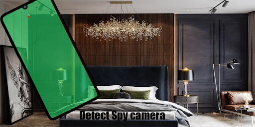 دانلود برنامه Spy Camera Detector Hidden Camera Detector اندروید بازار