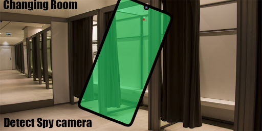 دانلود برنامه Spy Camera Detector Hidden Camera Detector اندروید بازار