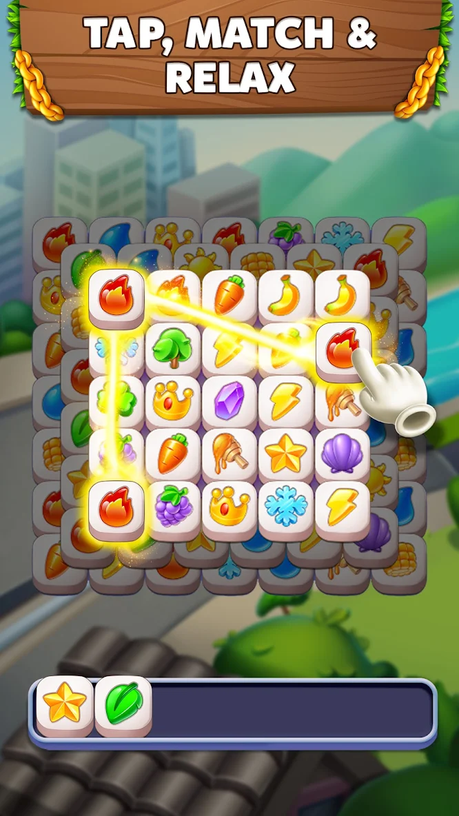 دانلود بازی Tile Busters: Match ۳ Tiles اندروید | بازار