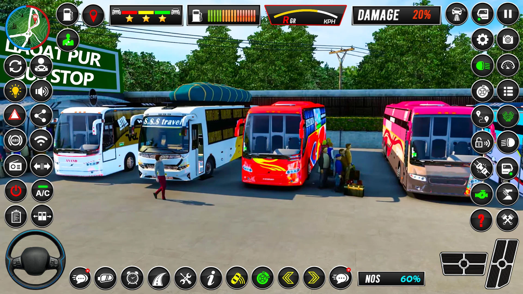 دانلود بازی Bus Simulator City Coach Bus اندروید بازار