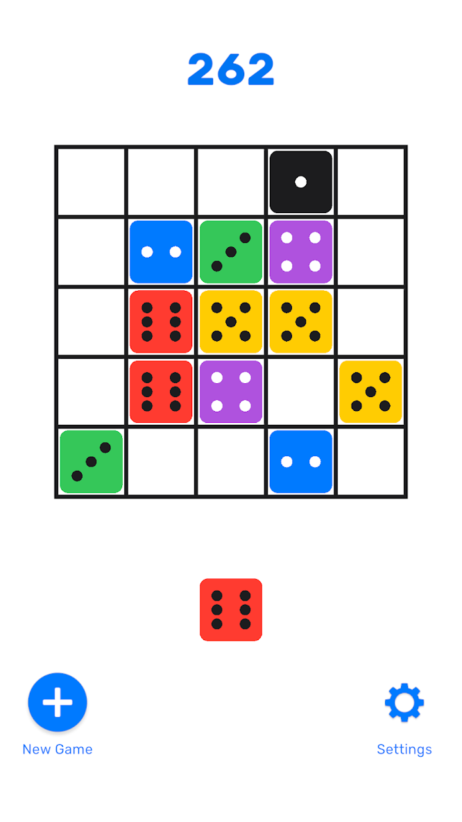 دانلود بازی Dice Merge اندروید بازار
