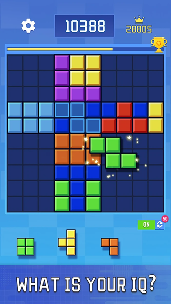 دانلود بازی Block Champ Brick Master اندروید بازار