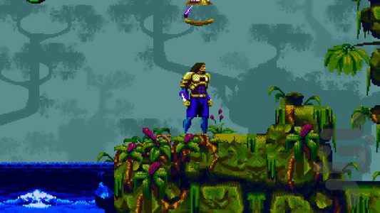 بازی نسل های گمشده - دانلود | کافه بازار