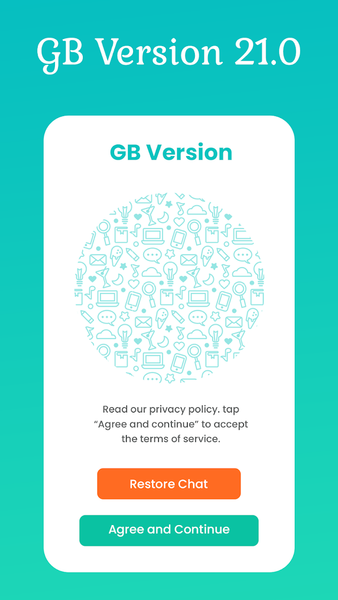 دانلود برنامه Gb Version And Status Save اندروید بازار