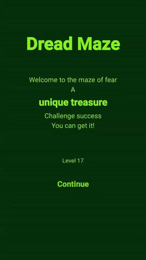 دانلود برنامه Dread Maze اندروید | بازار