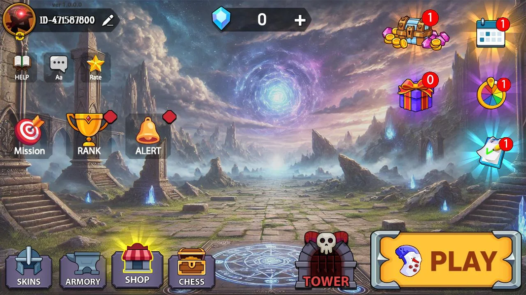 دانلود بازی Stick King Returns اندروید بازار