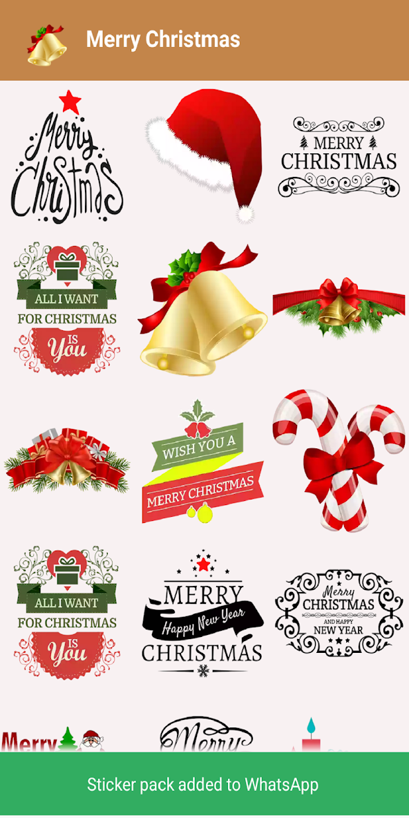 دانلود برنامه Stickers For All Occasions اندروید بازار