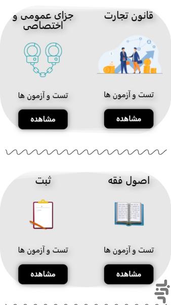 برنامه استیلا بر قانون دانلود بازار