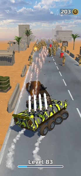 دانلود برنامه Combat Cruiser اندروید بازار