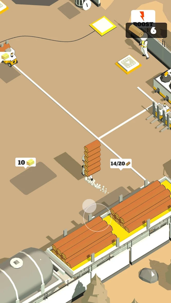 دانلود بازی Mini Train Tycoon اندروید بازار