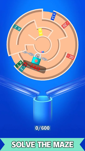 دانلود بازی Maze ۳D اندروید | بازار