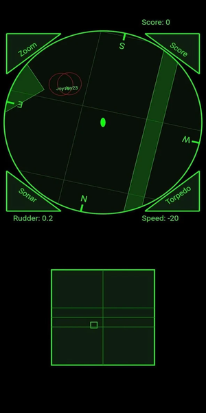 دانلود برنامه Submarine Sonar Multiplayer اندروید بازار