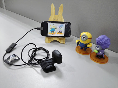 برنامه USB Camera - دانلود | کافه بازار