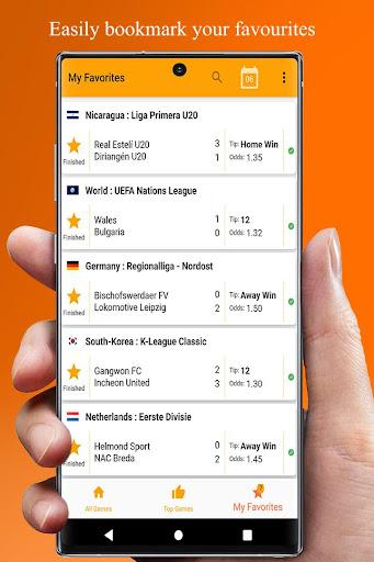 Download Super Football Tips App for Android Bazaar